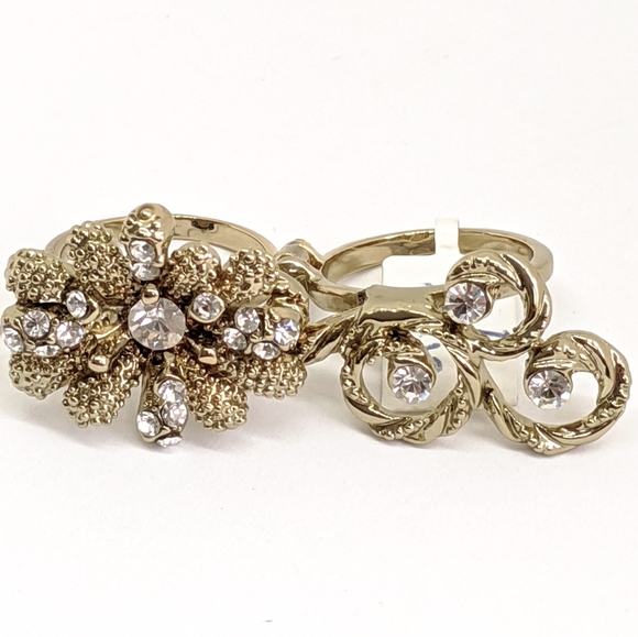 Jewelry | Double Convertible Ring New | Poshmark